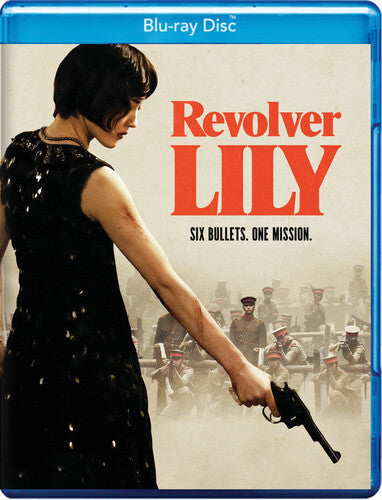 Revolver Lily, Revolver Lily, Blu-Ray – BookandMortar